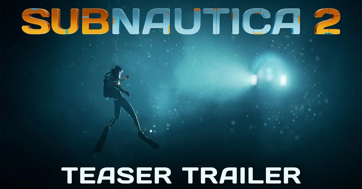 Subnautica 2: Guarda il Primo Teaser e Scopri di più Sull’Accesso ...