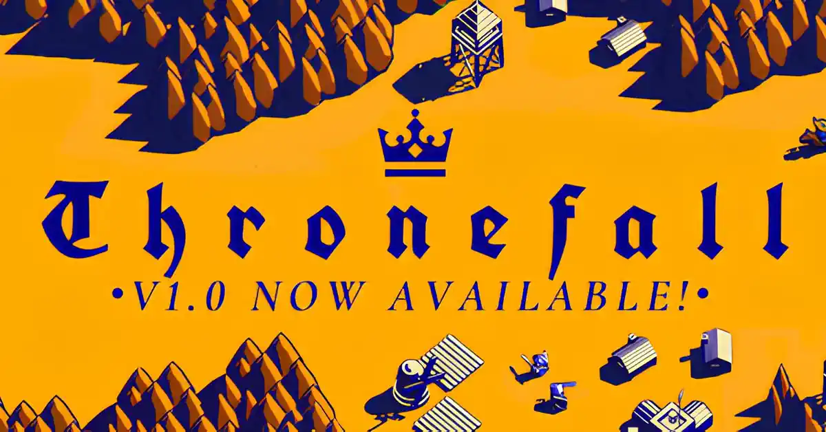 Thronefall: I Prezzi Migliori su PC e Nintendo Switch - Costruisci il ...