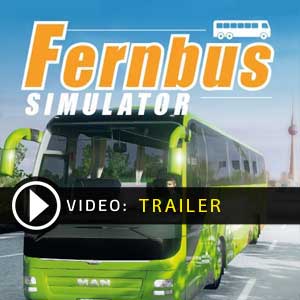 Comprare Fernbus Simulator CD Key Confronta i prezzi