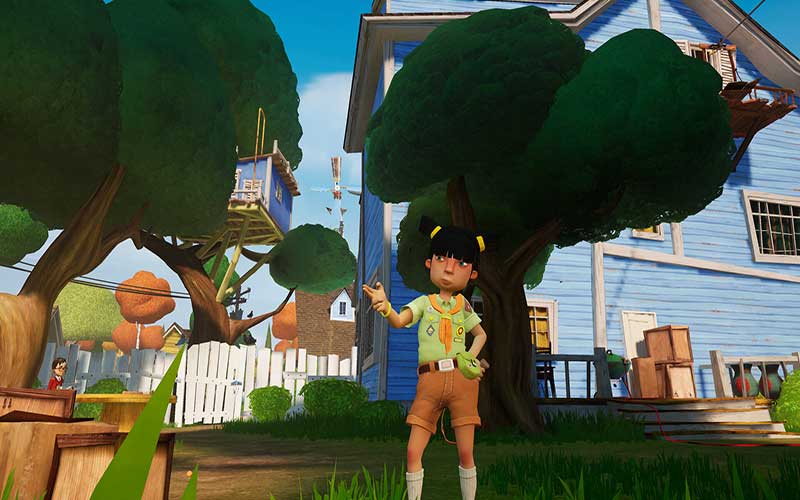 Acquistare Hello Neighbor Search and Rescue PS5 Confrontare Prezzi