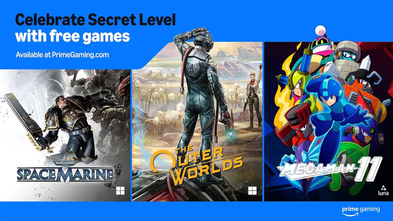 Altri 11 giochi gratis aggiunti al catalogo Prime Gaming di dicembre ...