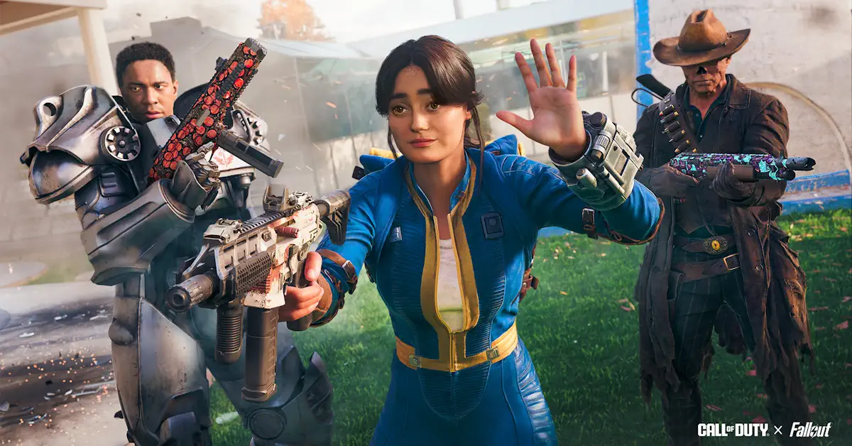 È ancora Call of Duty? Perché il crossover Fallout fa infuriare i fan ...