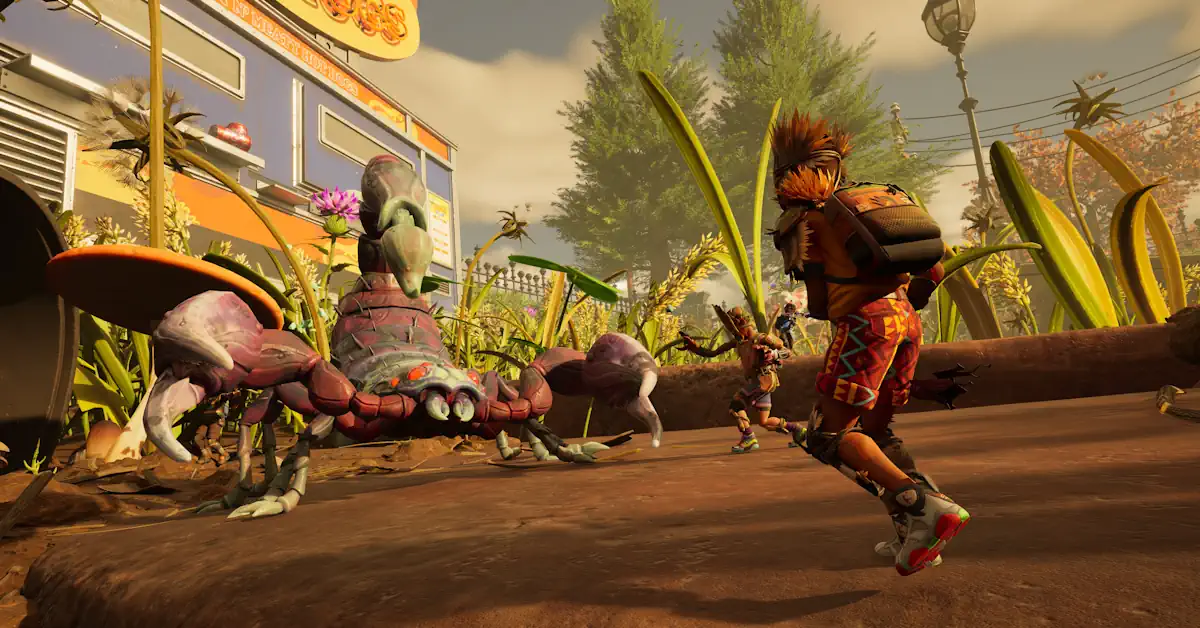 Grounded 2 Is Out Today: Here's Why You'll Be Scared of Insects (All Over Again) - AllKeyShop.com