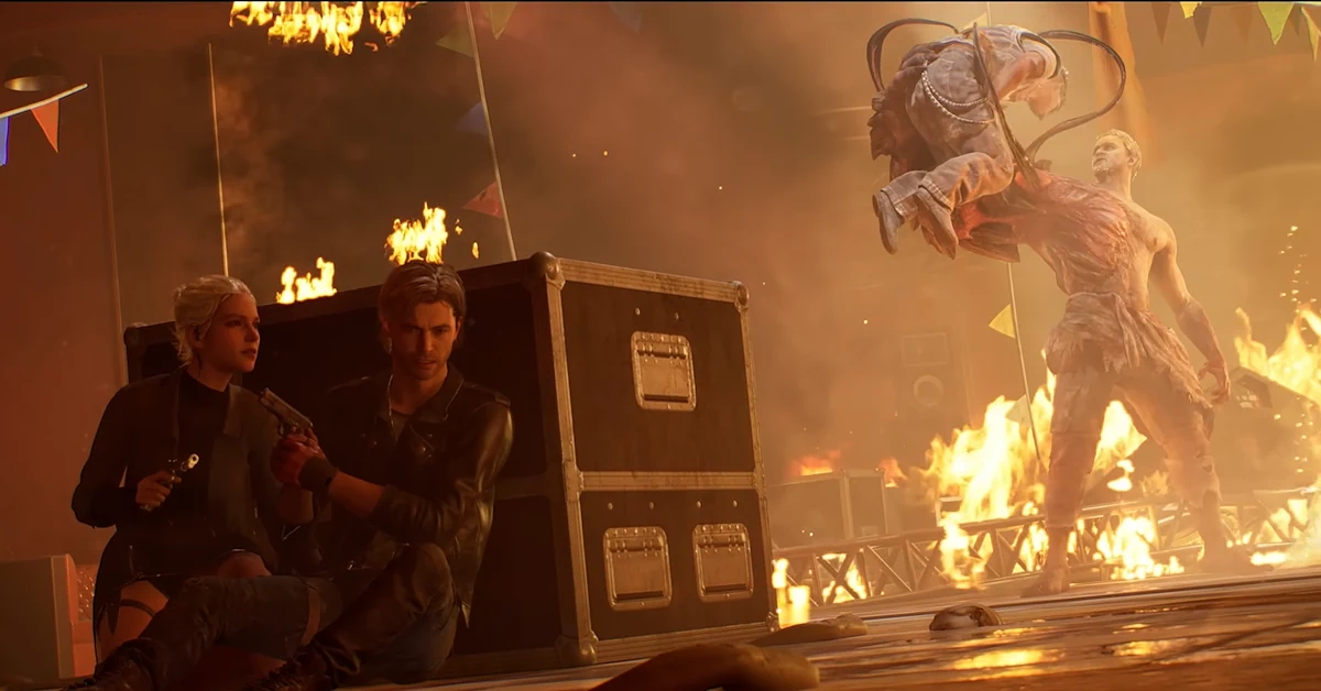 Project Retrograde Announced: A Survival Game Where Every Fight Matters ...