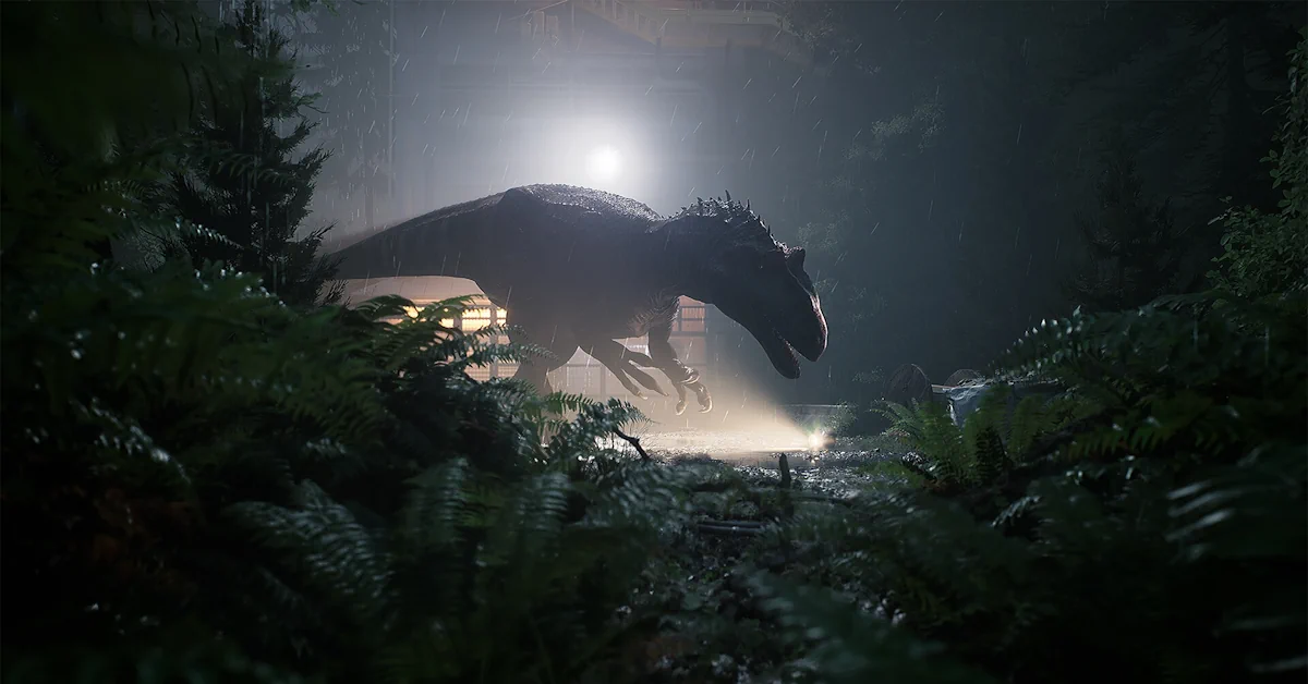 The Lost Wild porta l'orrore dei dinosauri in stile Alien: Isolation ...