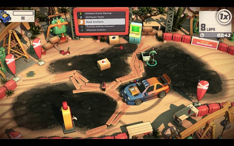 Acquistare Speed Crew Nintendo Switch Confrontare i prezzi