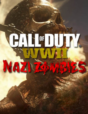 Call of Duty WWII Nazi Zombies Trailer è Rivelato - Cdkeyit.it